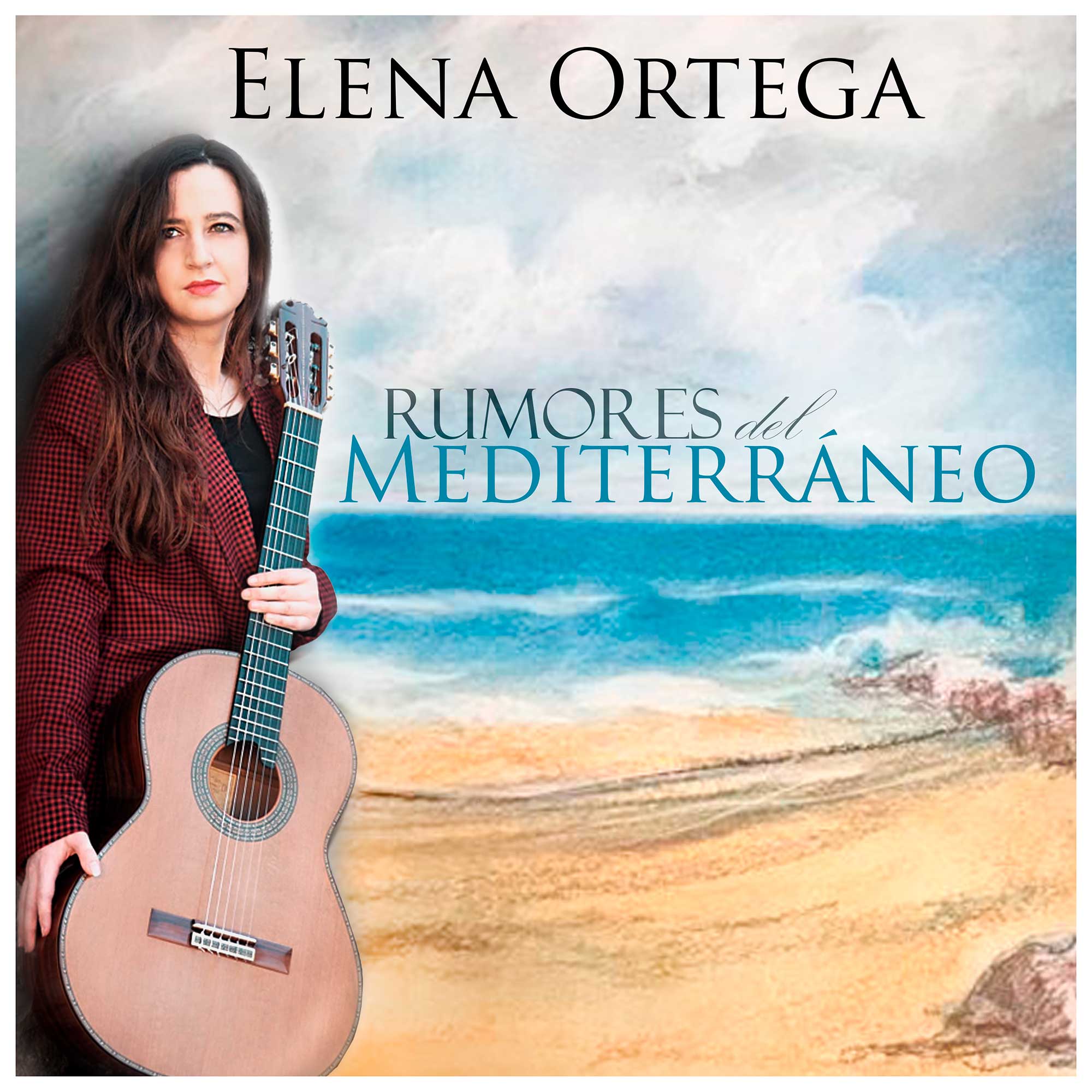 Elena Ortega – Guitarras Manuel Contreras
